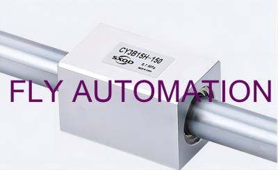 China High Accuracy Magnetic Pneumatic Air Cylinders Puppet Free SMC CY3B 10H-300 for sale