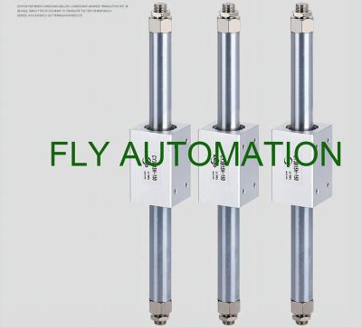 China Magnetic Puppet Free Pneumatic Air Cylinders SMC CY3B 20H-100 for sale