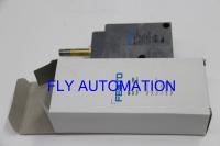 China Pneumatic Festo Solenoid Valve MFH-3-1/4-S 7959 GTIN 4052568111175 for sale