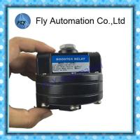 China Professional YTC type Pneumatic Valve Actuator Accessory Aluminium Booster Relay YT-300 YT-320 YT-310 Volume Boost for sale