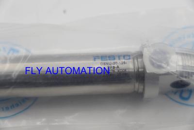 China 559276 GTIN4052568097271 Pneumatic Air Cylinders DSNU-20-125-PPS-A for sale