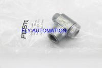 China FESTO One Way Flow Control Valve GRLZ-1/4-B 151195 GTIN4052568010652 for sale