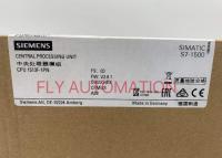 China SIEMENS SIMATIC S7-1500F Central Processing Unit 6ES7 516-3FN02-0AB0 for sale