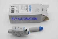 China GTIN4052568171902 Festo Vacuum Generator VN-07-L-T4-PQ2-VQ2-O1-P 536802 for sale