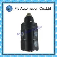 China Aluminium Material Pneumatic System Components Lock Up Valve YT-400S YT-400D for sale