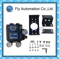 China YTC Young Tech Pneumatic System Components Positioner For Rotary Valve Actuators YT-1200L YT-1200R for sale