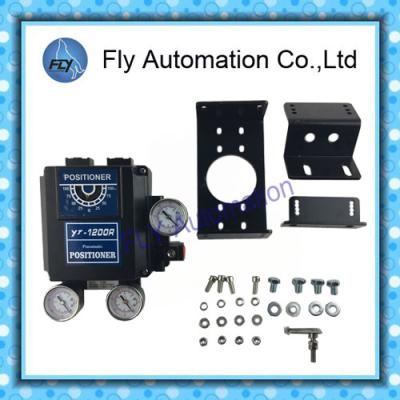 China YTC Young Tech Pneumatic System Components Positioner For Rotary Valve Actuators YT-1200L YT-1200R for sale