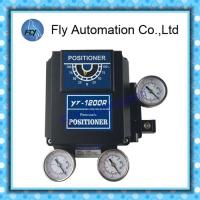 China YTC Young Tech Pneumatic System Components Positioner For Rotary Valve Actuators YT-1200L YT-1200R for sale