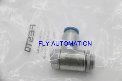 China FESTO One Way Flow Control Valve GRLA-1/4-QS-8-D 193147 for sale