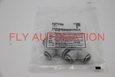 China SMC KQ2T12-00A Quickly Change Joint For Connecting T Shaped Takeover for sale