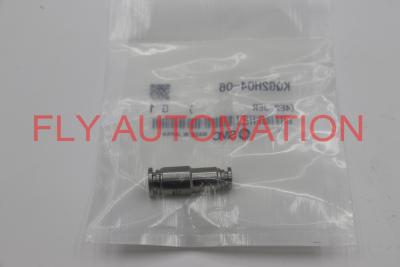 China Pneumatic Takeover Fast Change Joint Different Diameter Direct Through SMC KQG2H04-06 for sale