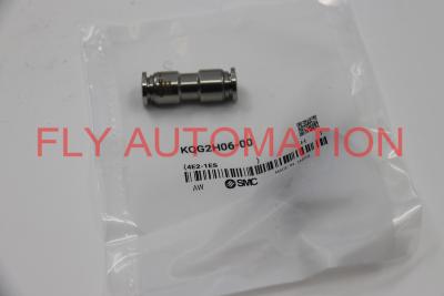 China SMC KQG2H06-00 QUICK CHANGE CONNECTOR FOR STRAIGHT - THROUGH CONNECTOR for sale