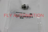 China SMC KQG2H06-02S QUICK CHANGE CONNECTOR FOR STRAIGHT - THROUGH CONNECTOR for sale