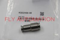 China SUS316 Hetero Direct Through Quick Change Connector SMC KQG2H06-08 for sale