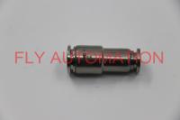 China SUS316 Hetero Direct Through Quick Change Connector SMC KQG2H06-08 for sale