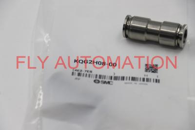 China SMC KQG2H08-00 QUICK CHANGE CONNECTOR FOR STRAIGHT - THROUGH CONNECTOR for sale