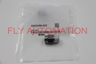 China SMC KQG2H08-02S QUICK CHANGE CONNECTOR FOR STRAIGHT - THROUGH CONNECTOR for sale