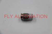 China SMC KQG2H08-02S QUICK CHANGE CONNECTOR FOR STRAIGHT - THROUGH CONNECTOR for sale