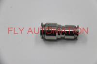 China SMC KQG2H08-10 HETERO - DIRECT - THROUGH CONNECTOR FOR QUICK CHANGE for sale