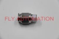 China PNEUMATIC TUBE SMC KQG2H10-02S FITTINGS STRAIGHT CONNECTOR for sale