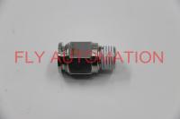 China PNEUMATIC TUBE SMC KQG2H10-02S FITTINGS STRAIGHT CONNECTOR for sale