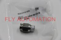 China PNEUMATIC TUBE SMC KQG2H10-02S FITTINGS STRAIGHT CONNECTOR for sale