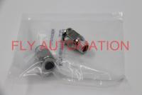China PNEUMATIC TUBE SMC KQG2H10-02S FITTINGS STRAIGHT CONNECTOR for sale