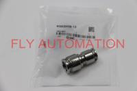 China SMC DIFFERENT DIRECT THROUGH CONNECTOR QUICK CHANGE CONNECTOR KQG2H10-12 for sale