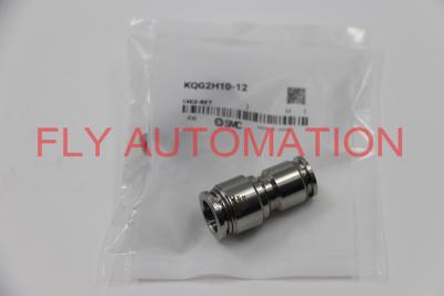 China SMC DIFFERENT DIRECT THROUGH CONNECTOR QUICK CHANGE CONNECTOR KQG2H10-12 for sale