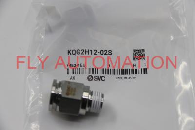 China QUICK CHANGE CONNECTOR FOR STRAIGHT THROUGH CONNECT SMC KQG2H12-02S for sale