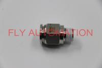 China QUICK CHANGE CONNECTOR FOR STRAIGHT THROUGH CONNECT SMC KQG2H12-02S for sale