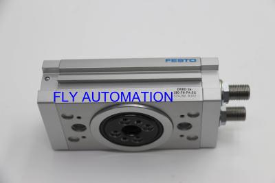 China Anodised Festo Semi Rotary Drive DRRD-16-180-FH-PA-SG 574399 for sale