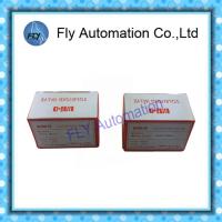 China Original Water Pressure Valves Normal Close Brass 1/4