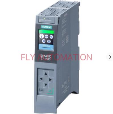 China S7-1500R Siemens Simatic CPU 1513R-1PN PLC Module 6ES7513-1RL00-0AB0 for sale
