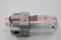 China Fog Transparent Oil Cup Protection Cover SMC AL40-F04-A for sale