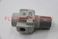 China SMC AR40-F04-B Pressure Reducing Valve 0.05- 0.85MPA No Pressure Gauge for sale