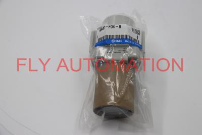 China SMC AR40-F04-B Pressure Reducing Valve 0.05- 0.85MPA No Pressure Gauge for sale
