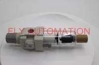 China Integration Filtering Regulating Valve SMC AW40-F04D-A Improve Operation for sale