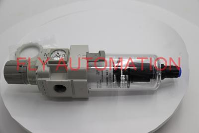 China Space Pipe Filter Pressure Development Valve AW40-F04DE-B SMC for sale