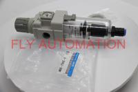 China Space Pipe Filter Pressure Development Valve AW40-F04DE-B SMC for sale