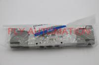 China VQZ3420B-5YO1-C8F-Q 5 Way Pilot Solenoid Valve Direct Pipe Type Plug Lead Assembly Monomer for sale