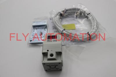 China ITV2030-04F2BL Electric Proportional Valve Polar Less Control Of Compressed Air for sale