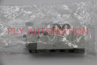 China Direct Piping 5 Way Solenoid Valve Monomer L-Socket Type SMCSY5120-5LOU-C6F-Q for sale