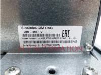 China CIM DAC Control Interface Module Sinamics 6SL3350-6TK00-0EA0 for sale