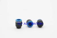 China FESTO Pneumatic Tube Fittings Push In Connector QS-10 153034 GTIN4052568031374 for sale