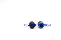 China GTIN4052568031367 Pneumatic Tube Fittings Push In Connector Festo QS-8 153033 for sale