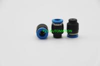 China QS-6 Push In Connector Pneumatic Tube Fittings 153032 FESTO GTIN4052568031350 for sale
