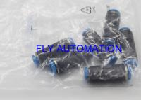 China 153037 FESTO Pneumatic Tube Fittings Push In Connector QS-6-4 GTIN4052568031404 for sale