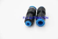 China 130606 FESTO Push In Connector Pneumatic Tube Fittings QS-8-4 GTIN4052568023645 for sale