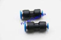 China FESTO Pneumatic Tube Push In Connector QS-10-6 130607 GTIN4052568023652 for sale